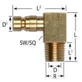 DME sockets and plugs – Nickerson PMS