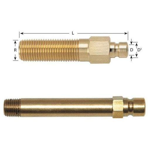 DME sockets and plugs — Nickerson PMS