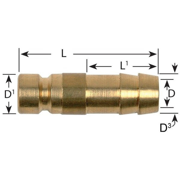 DME sockets and plugs — Nickerson PMS