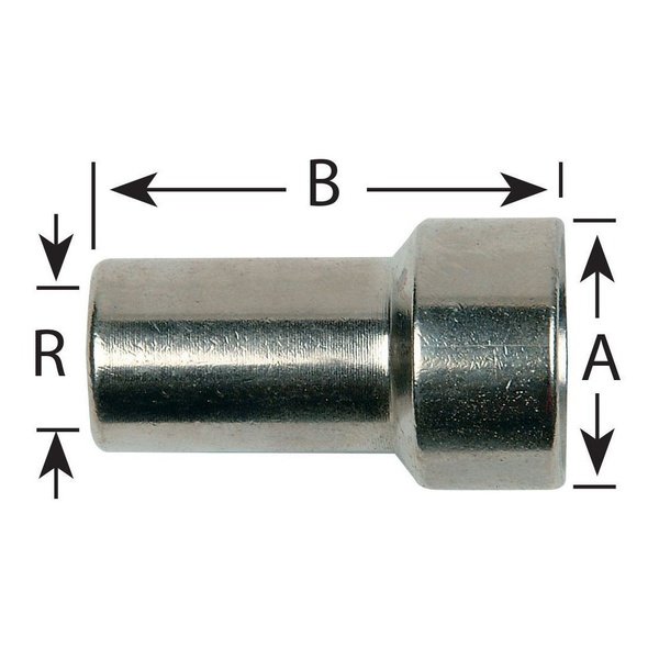 RPL compatible Female Plug– Nickerson PMS