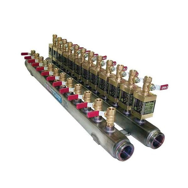 Water Manifolds — Nickerson PMS