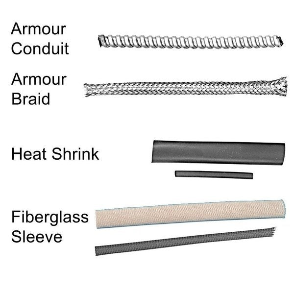 Electrical Insulation Sheathing — Nickerson PMS