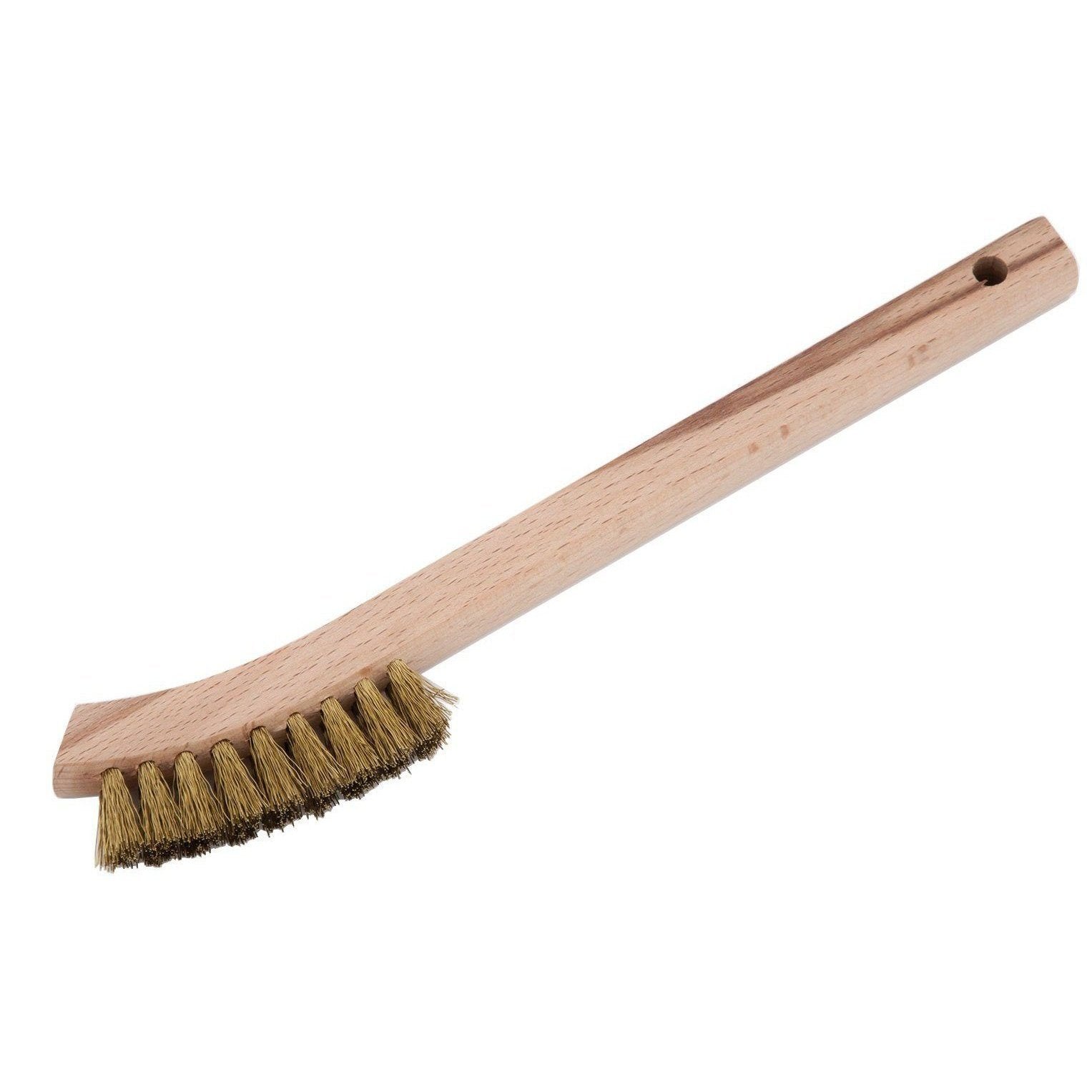 Hand Brushes- Brass and steel– Nickerson PMS