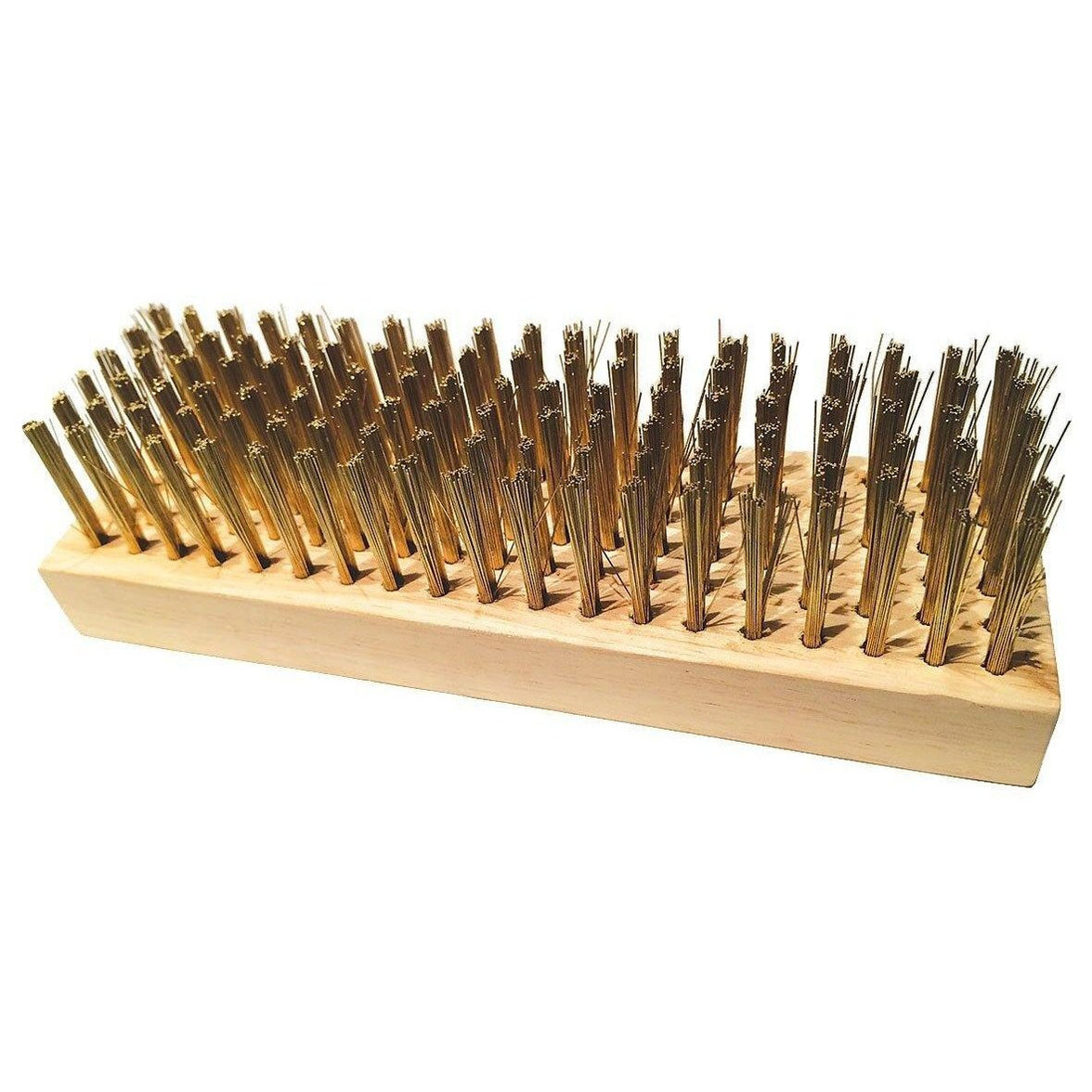 Hand Brushes - Brass and Steel — Nickerson PMS